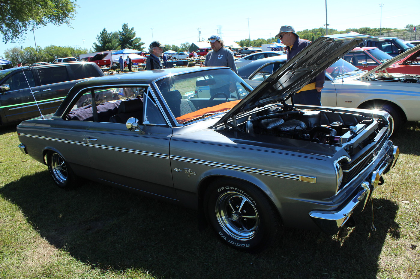 AMC Race Day & Car Show 2024 album | NitroMarty | Fotki.com, photo and ...