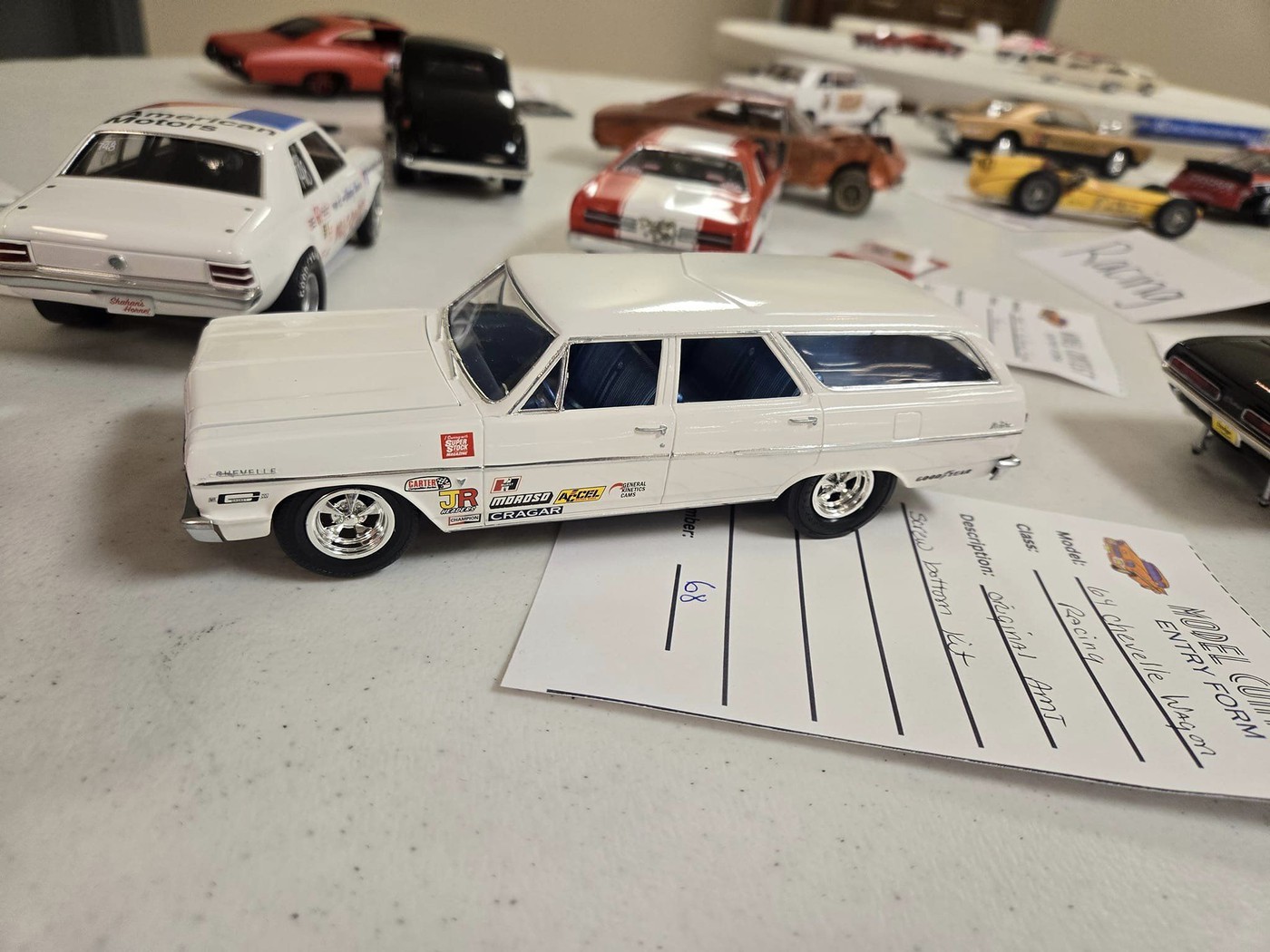 Photo: Atomic City 1st Annual Model Contest 029 | Atomic City 1st ...