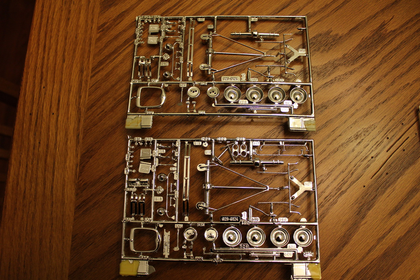 Photo: IMG 1635 | Round2 AMT Mod Rod 1929 Model A Ford 2 in 1 kit circa ...