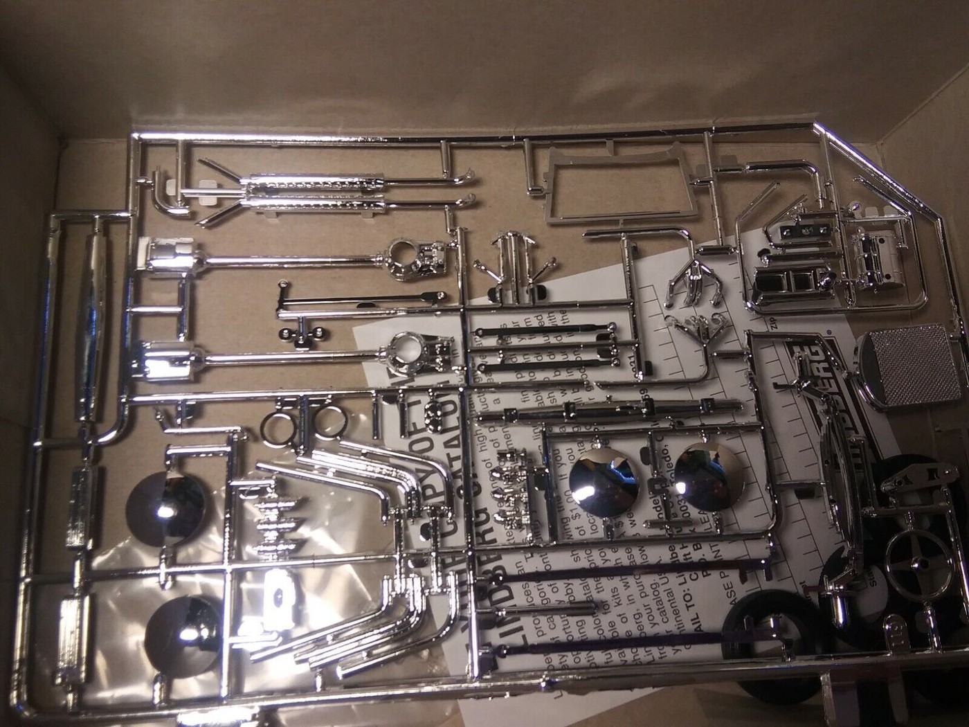 Photo: s-l1600 (19) | Lindberg Model T Pickup Rod album | DWDarby ...