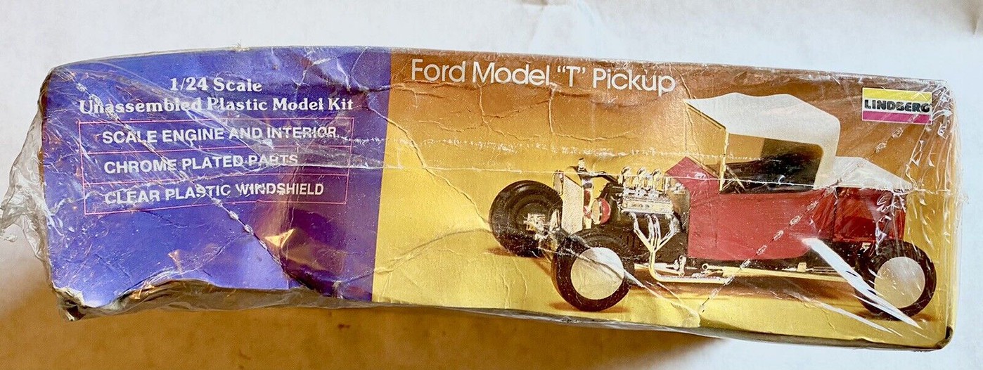 Photo: s-l1600 (9) | Lindberg Model T Pickup Rod album | DWDarby ...