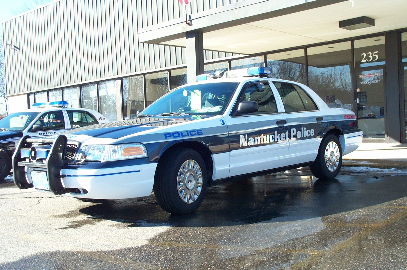 copcar dot com - The home of the American Police Car - Photo Archives