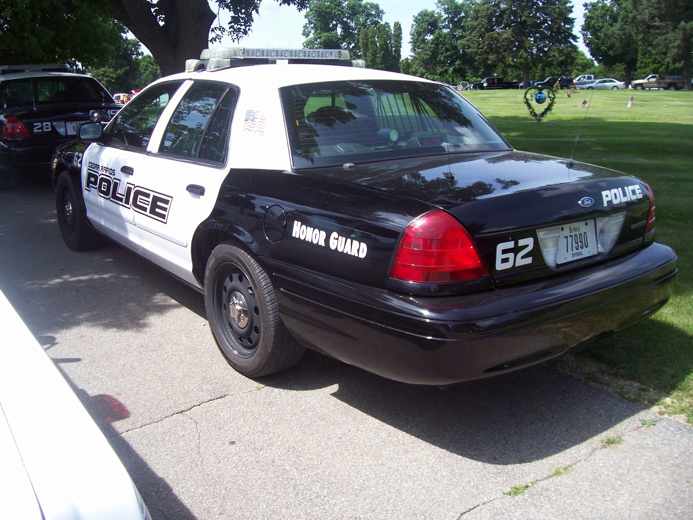 copcar dot com - The home of the American Police Car - Photo Archives