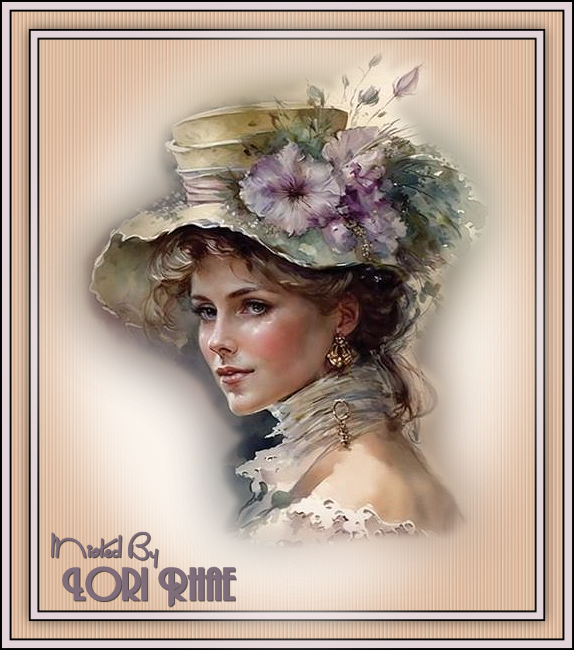 Photo: Preview - Lavender Ladies LR-8-18-23 | Lori Rhae album | Jossie ...