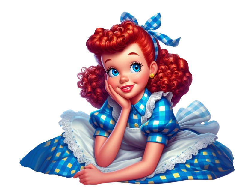 Photo: I LOVE LUCY AI CREATIONS BG (3) | Brenda AI Creations album ...