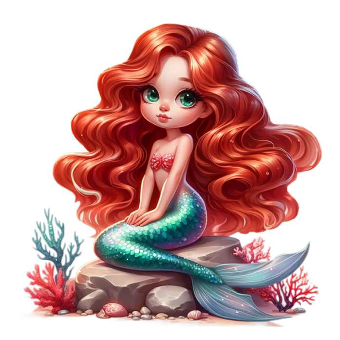 Photo: MERMAID HAVEN AI CREATIONS BG (3) | Brenda AI Creations album ...