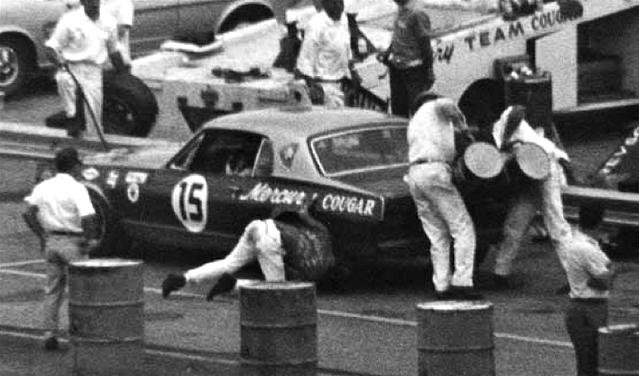 Photo: TA67CDRRevsonCougarPits | TRANS-AM RACING from 1966 to 1972 ...