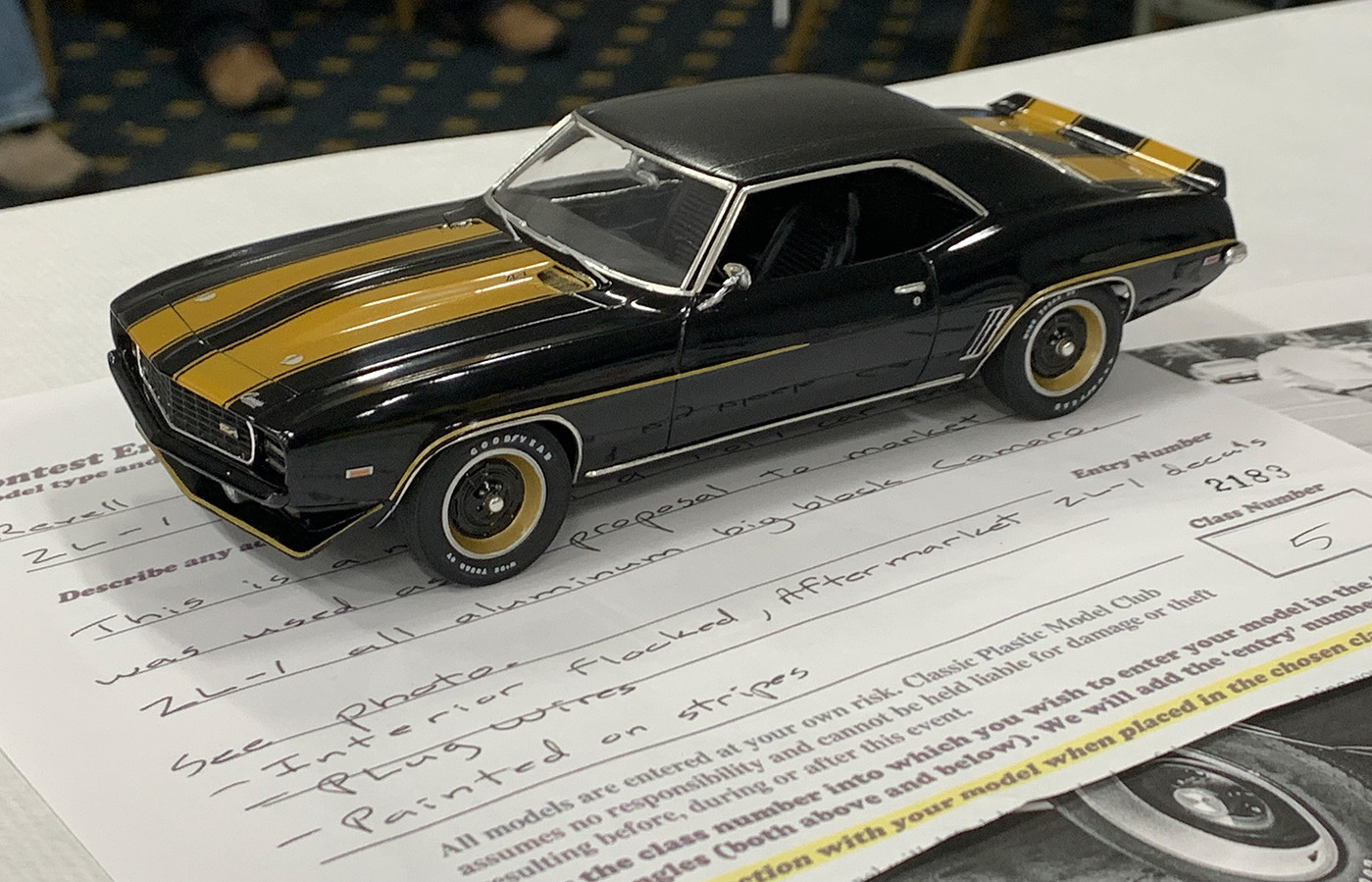 Classic Plastic Model Car Show album | John | Fotki.com, photo and ...