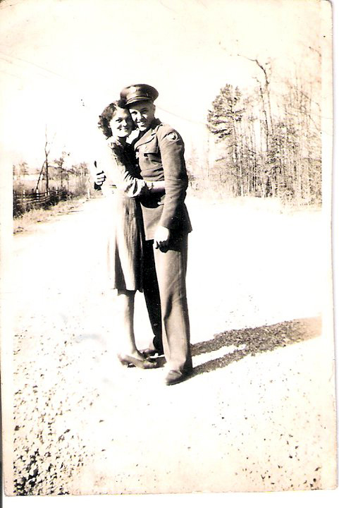 Photo: 104-Gordon C Moffett and Mamaw Aree | #19 - Ann Smither-Day ...
