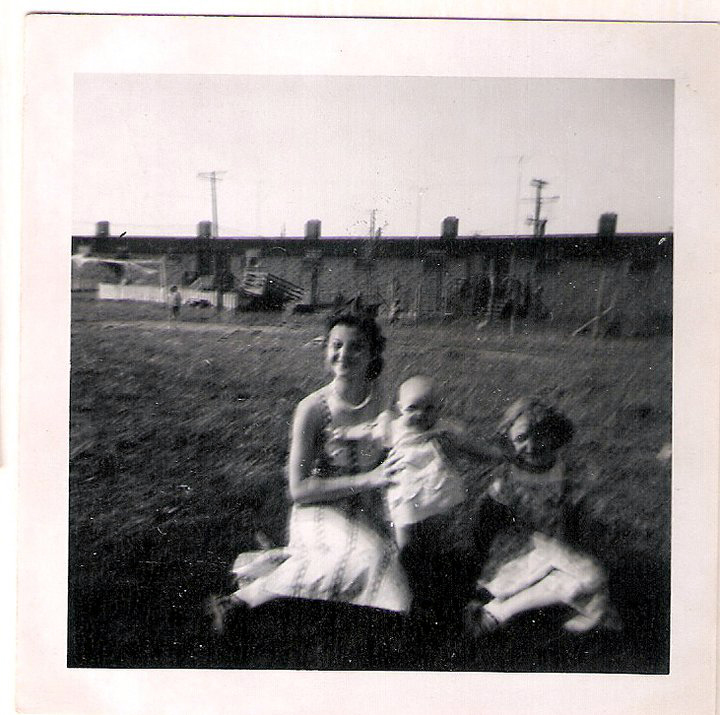 Photo: 147-Irene Chambers Chitwood, Mom and Aunt Pat | #20 - Ann ...