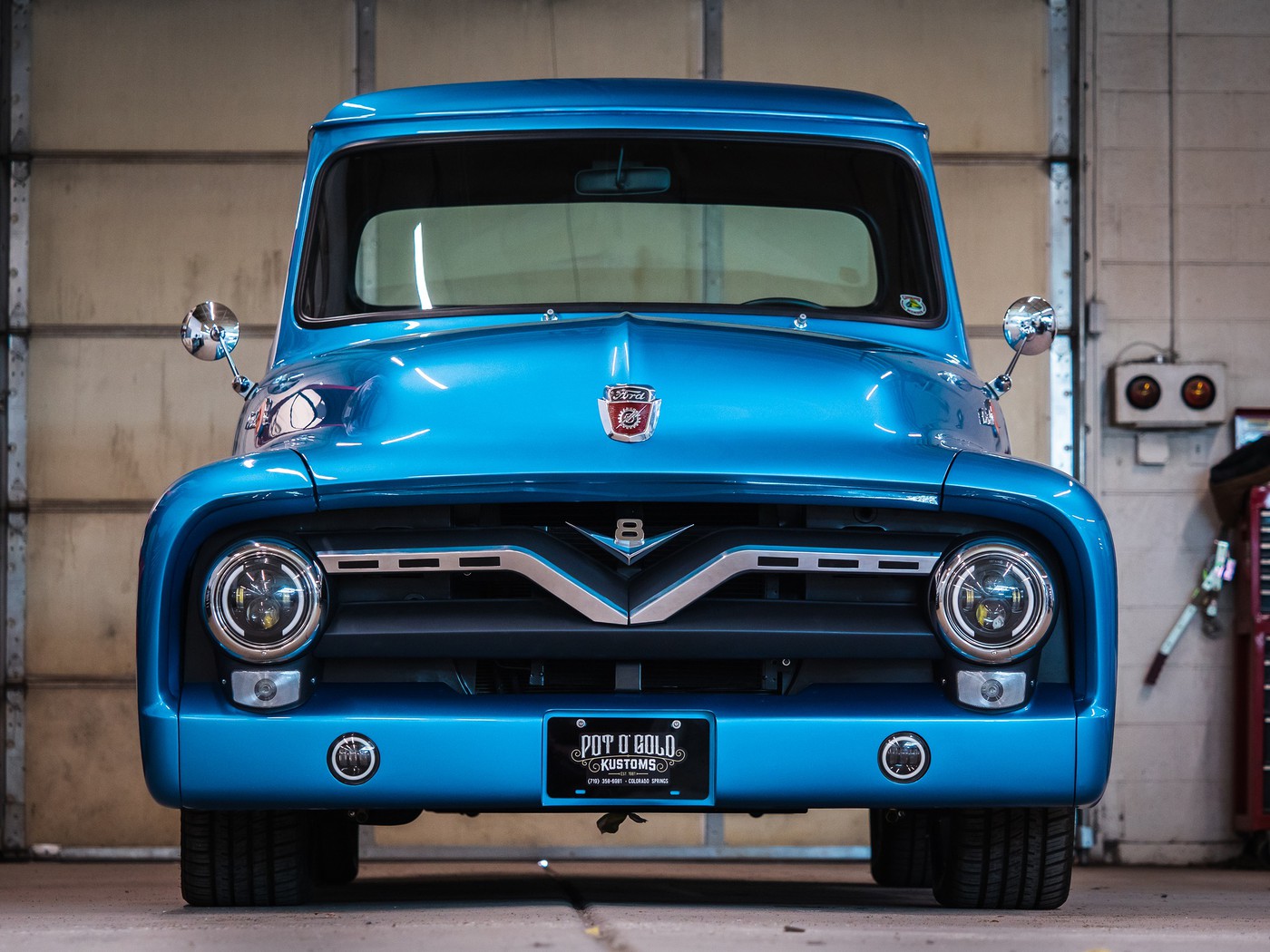 Photo: 341189026 251777034038823 4818217820192960253 n | My 55 F-100 ...