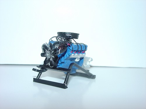 Photo: caddy 500 resin engine 002 | Cadillac 500 Engine (AVAILABLE NOW ...