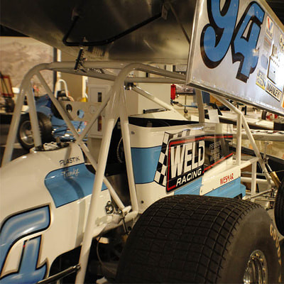 Photo: weld-sprint-car | KENNY WELD'S #94 WING SPRINT CAR album | Clay ...