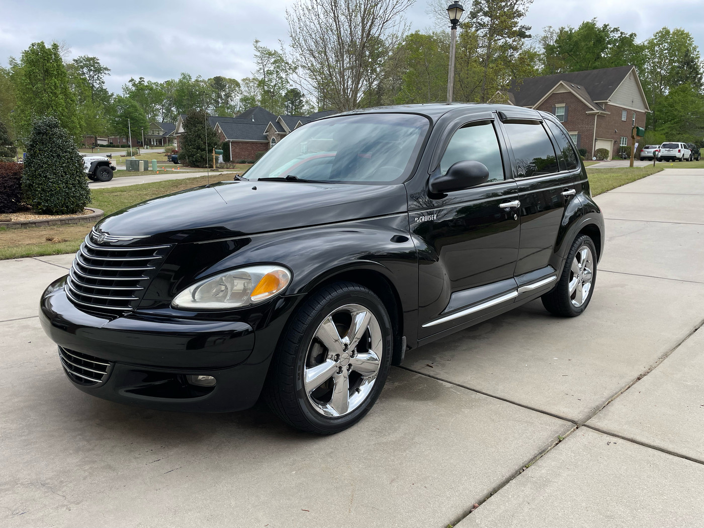 Introducing my '04 PT GT 5-speed | Allpar Forums