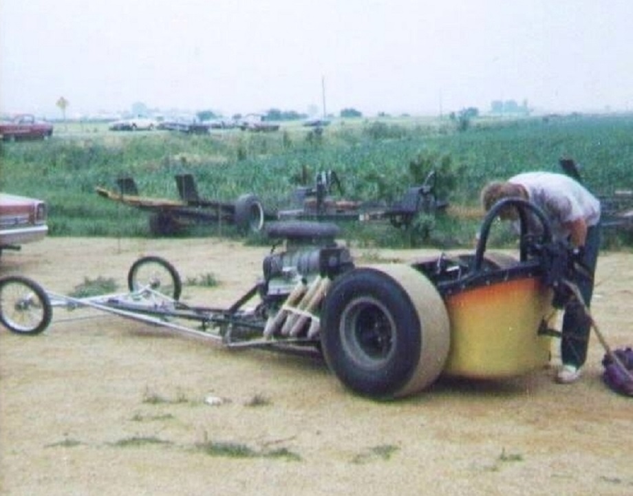 Photo: FRONT ENGINE DRAGSTER (790) | FRONT ENGINE DRAGSTERS album ...