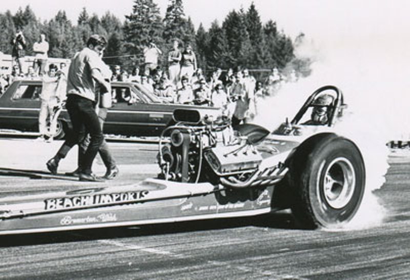 Photo: Beach Imports Dragster (2) | FRONT ENGINE DRAGSTERS II album ...