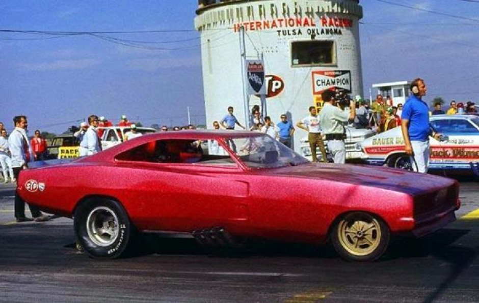 Photo: Funny Car (105) | VINTAGE FUNNY CARS II album | LOUD-PEDAL ...