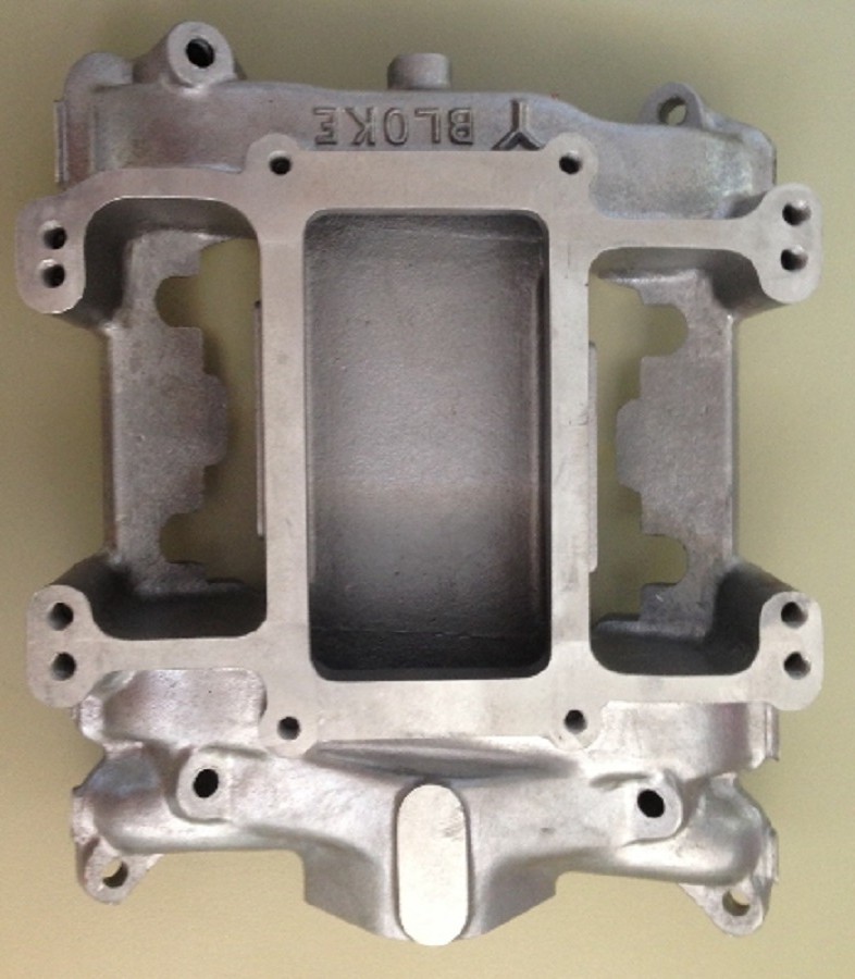 Photo: Y BLOCK 4-71 BLOWER INTAKE BY Lindsay Shoemark (1) | JUST FORD ...