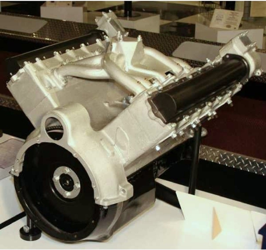 Photo: 1938 Ford V8, Experimental SOHC (5) | JUST FLATHEAD ENGINES ...