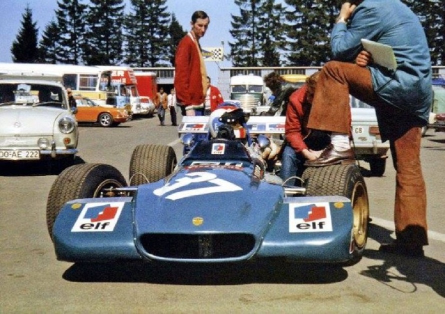 Photo: 1971 Nürburgring | FORMULA 1 album | LOUD-PEDAL | Fotki.com ...