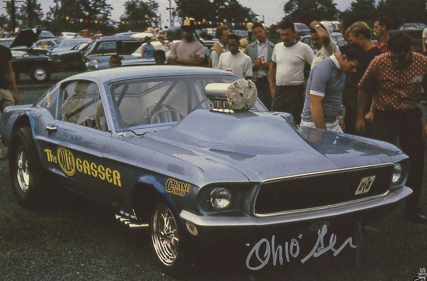 Photo: George Montgomery Malco Gasser (14) | OHIO GEORGE'S WILLYS COUPE ...