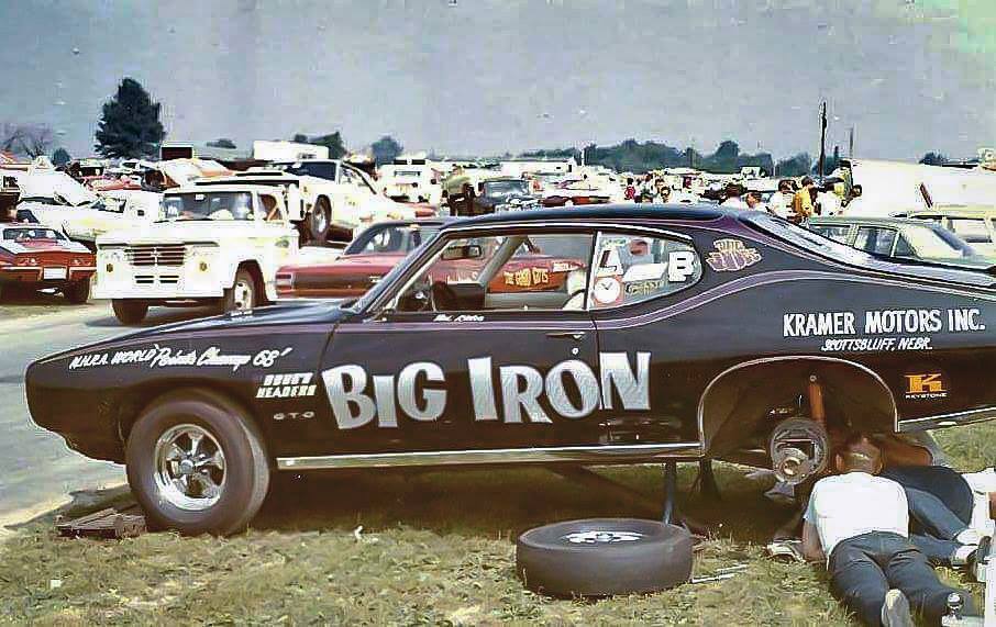 Photo: Big Iron | MISC DRAG RACING PIC'S album | LOUD-PEDAL | Fotki.com ...