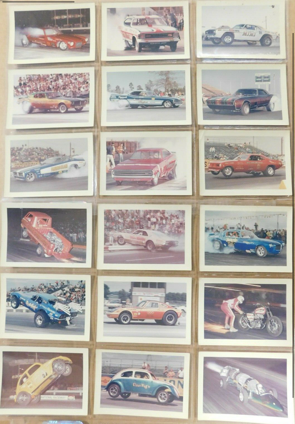 Photo: Drag Race Card Stuff (2) | DRAG RACE MEMORABILIA album | LOUD ...