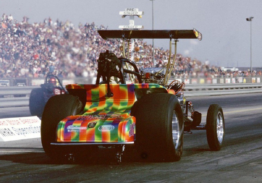 Photo: Altered (48) | FUEL & GAS ALTERED DRAG CARS album | LOUD-PEDAL ...