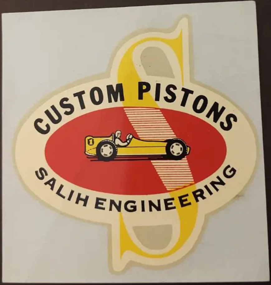 Photo: Decal (1) | HOT ROD & RACING DECALS & STICKERS album | LOUD ...