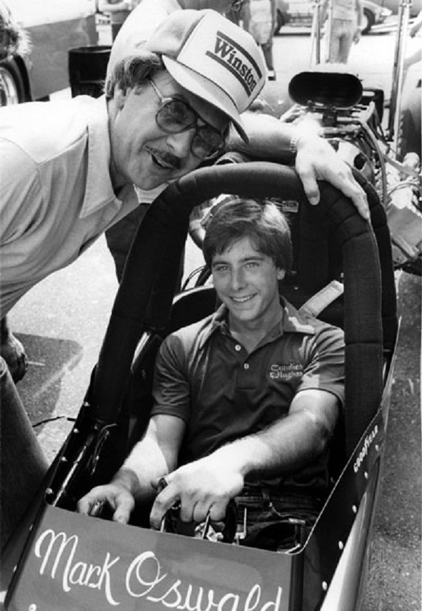 Photo: Mark Oswald (2) | 2 RACE CAR OWNERS,DRIVERS & CREW II album ...