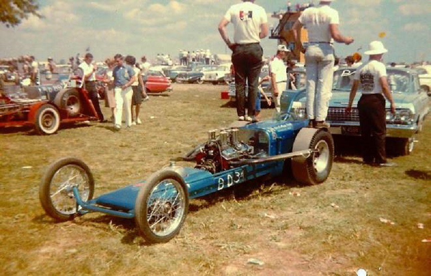 Photo Front Engine Dragster 7 Front Engine Dragsters Iv Album