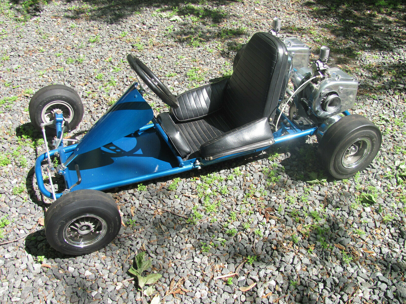 Photo: 1966 Rupp Chaparall wtwin US820's (3) | QUARTER MIDGETS KARTS ...