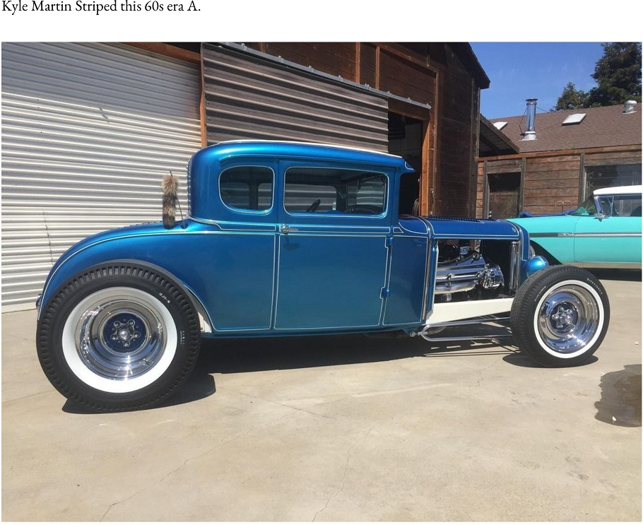 Photo: Hank U Forss Hot Rod (2) | COUPES & SPORT COUPES album | LOUD ...