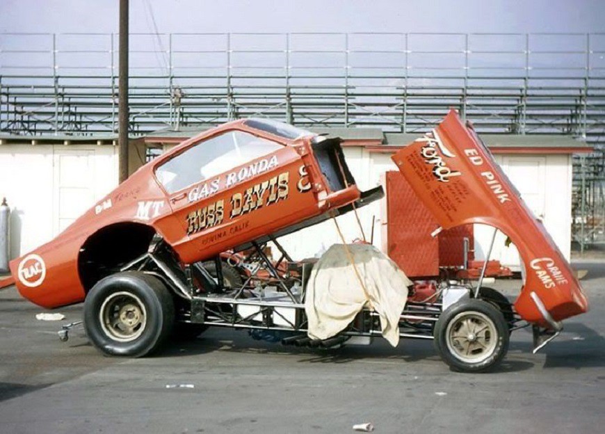 Photo: Gas Ronda 1968 Photo BY Mike Ditty | GAS RONDA album | LOUD ...