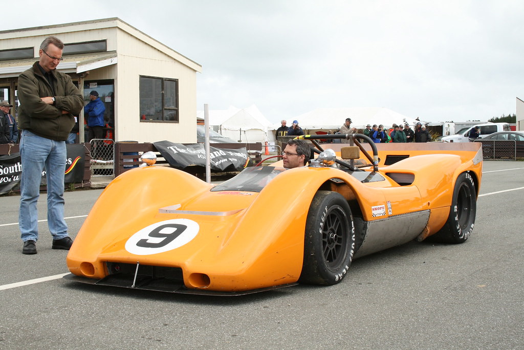 Photo: McLaren M6B | CAN - AM Part II album | LOUD-PEDAL | Fotki.com ...
