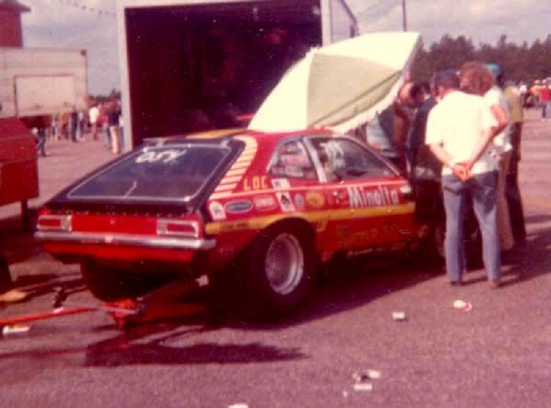 Photo: Dyno Don (9) | DYNO DON NICHOLSON'S & HIS RACE CARS album | LOUD ...