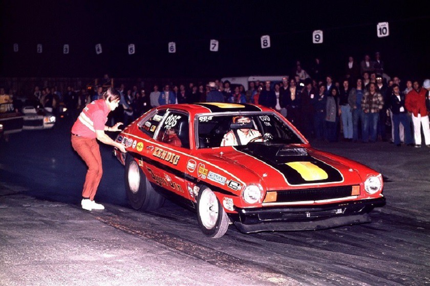 Photo: Dyno Don's Pinto | DYNO DON NICHOLSON'S & HIS RACE CARS album ...
