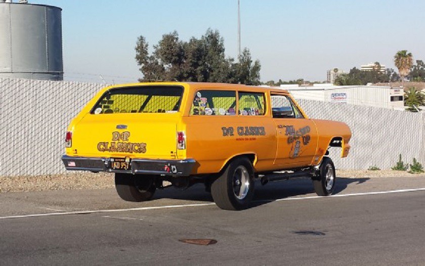 Photo: Street Freak Wagon (2) | 3 STREET FREAKS,PRO STREET & PRO ...