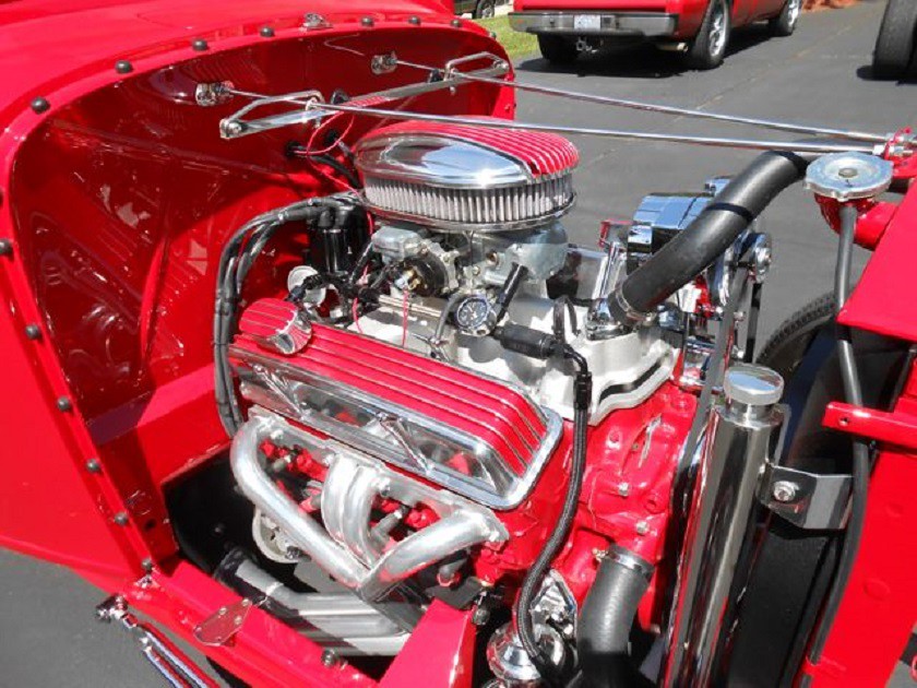 Photo: Henry Dana's for sale for 89,500 (2) | ENGINES THAT POWER 1932 ...