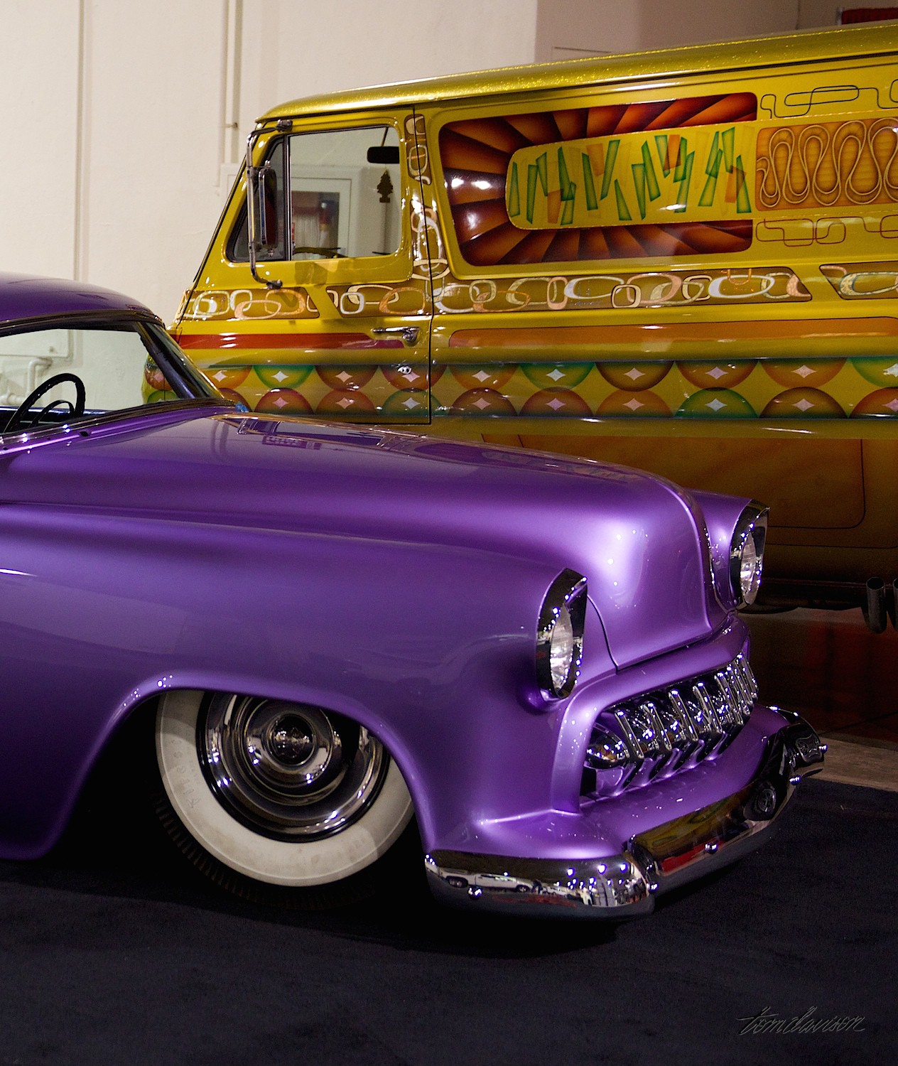 Photo: Photo by Tom Davison (20) | 2015 GRAND NATIONAL ROADSTER SHOW ...