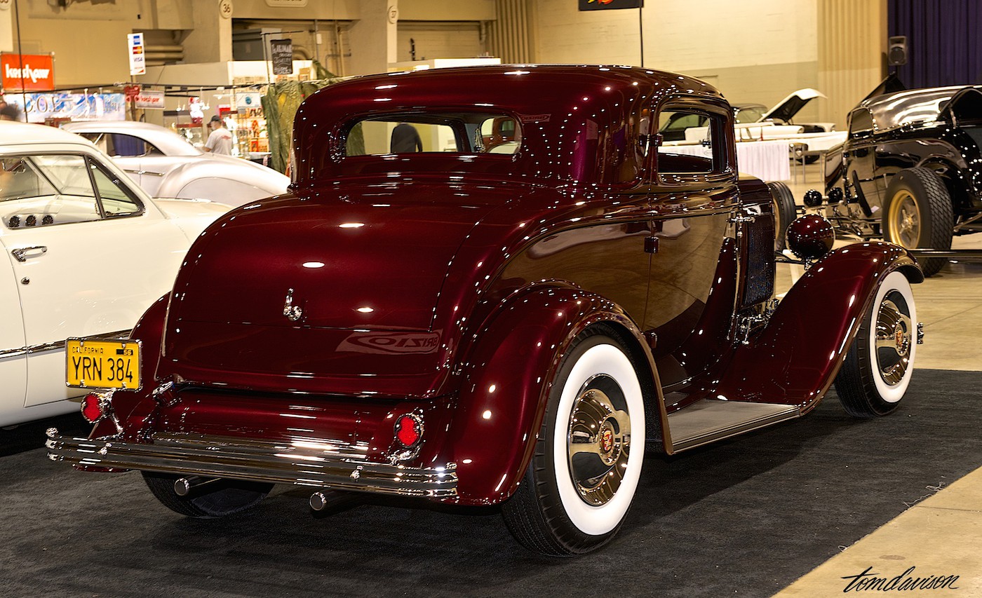 Photo: Photo by Tom Davison (24) | 2015 GRAND NATIONAL ROADSTER SHOW ...