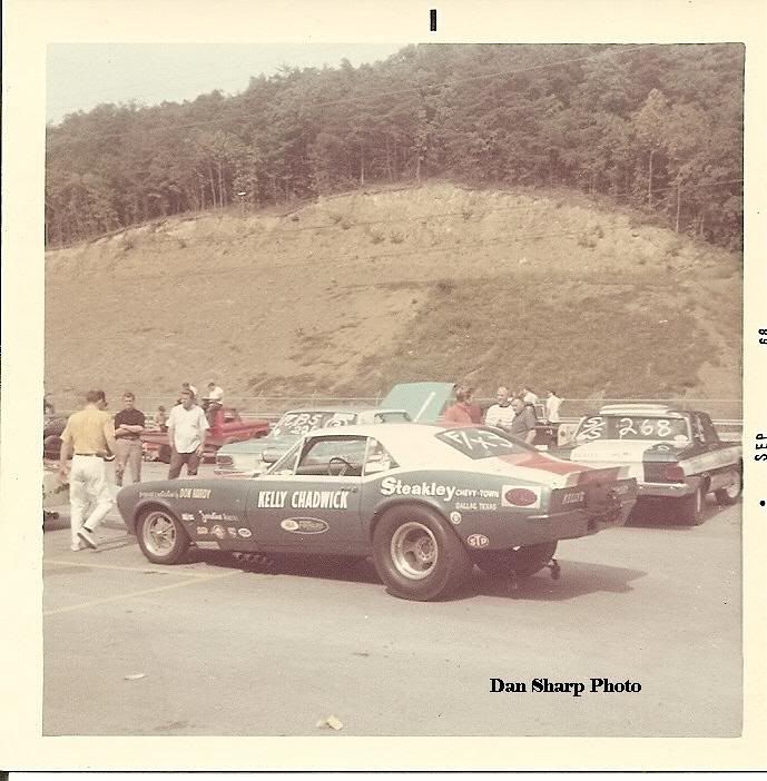 Photo: Dan Sharp Photo (1) | VINTAGE FUNNY CARS V album | LOUD-PEDAL ...