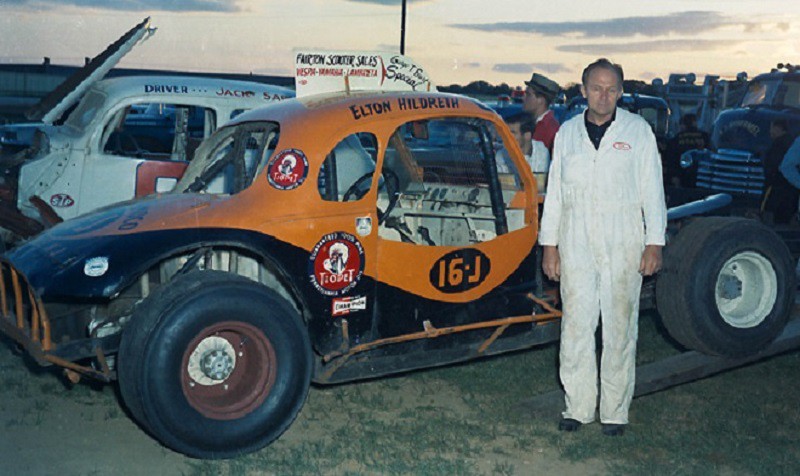 Photo: Elton Hildreth | 3 RACE CAR OWNERS,DRIVERS & CREW III album ...