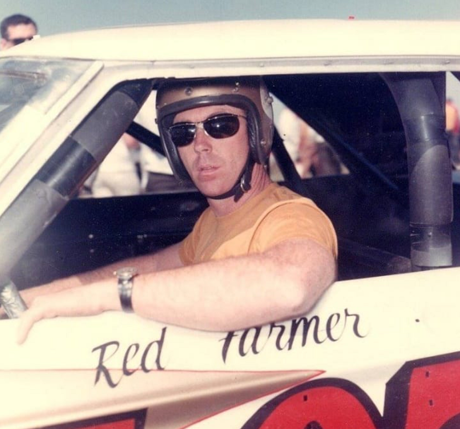 Photo: Red Farmer | 3 RACE CAR OWNERS,DRIVERS & CREW III album | LOUD ...