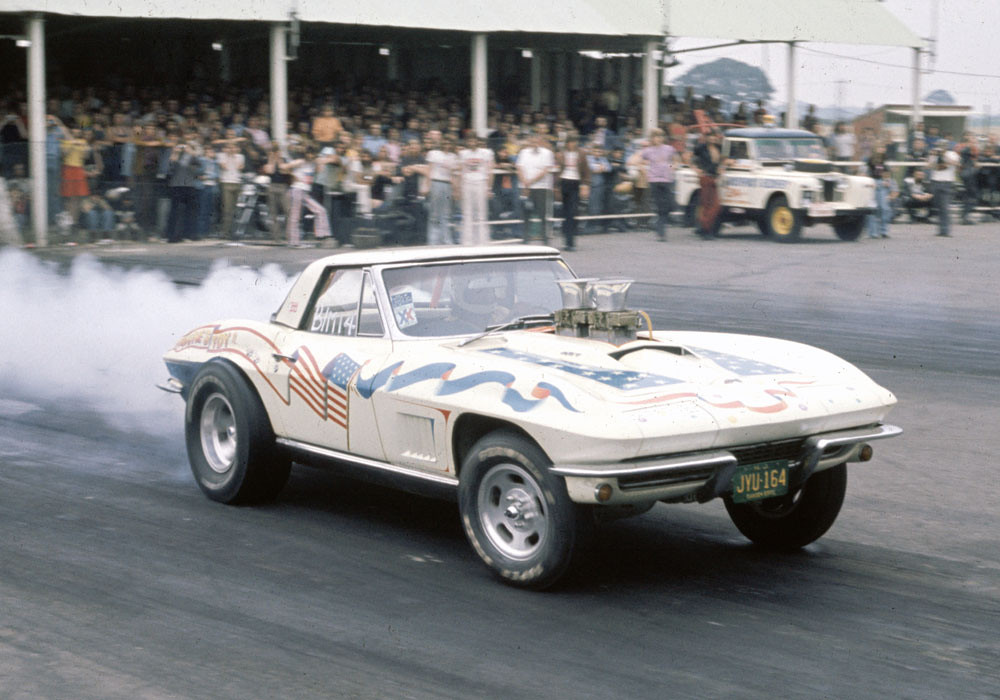 Photo: Drag Racing Photos (4) | VETTES II album | LOUD-PEDAL | Fotki ...