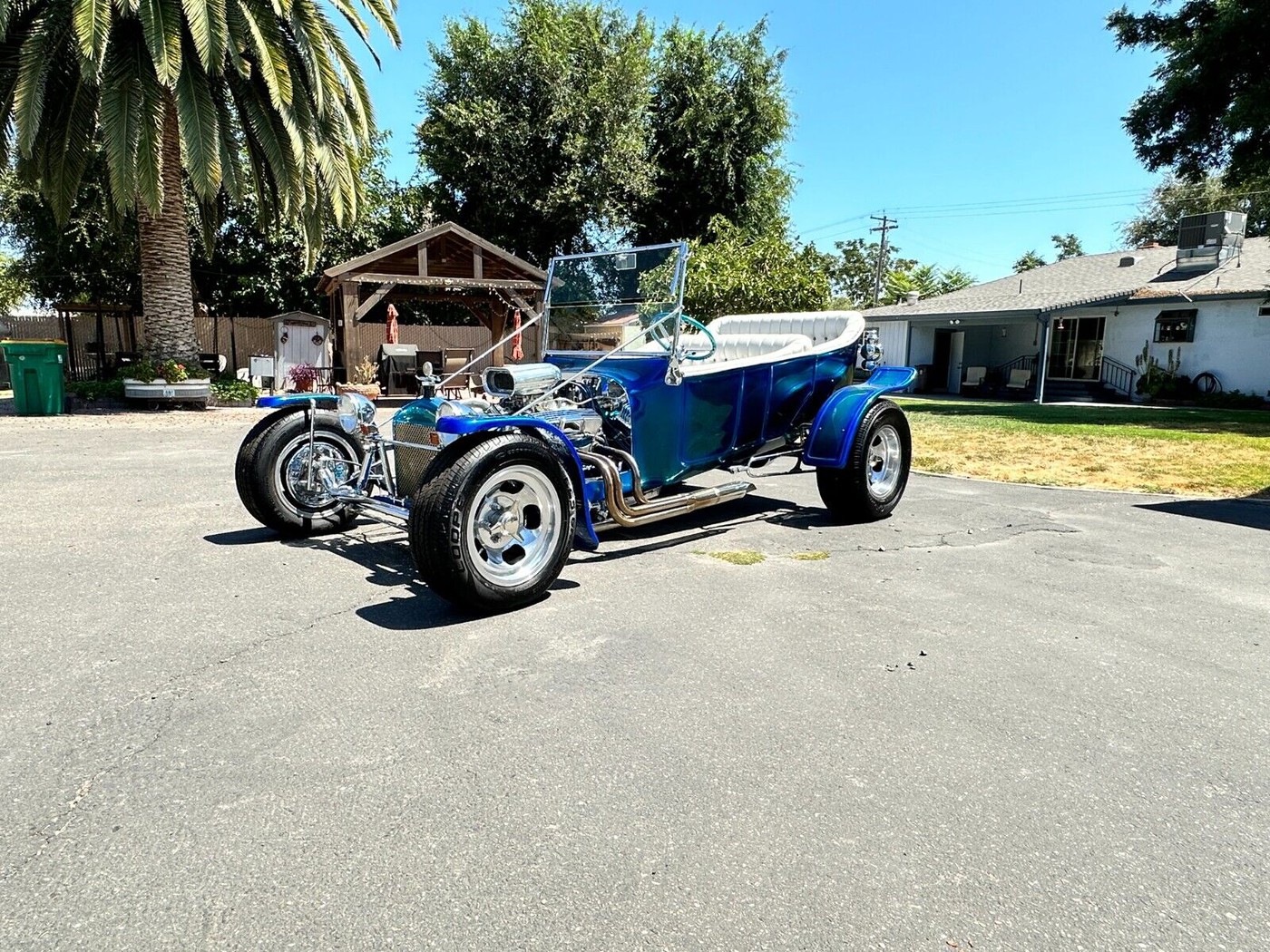 Photo: Andy Brizio Built in the 70's Rare Steve Archer Body (8) | ANDY ...
