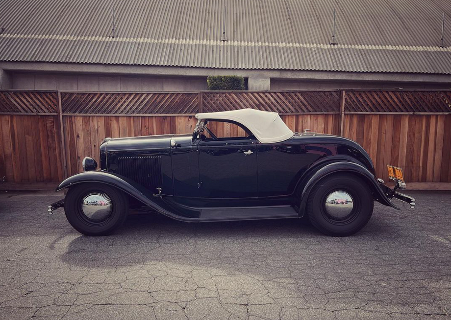 Photo: 32 Roadster | COOL 1932 FORD PHOTOS IV album | LOUD-PEDAL ...