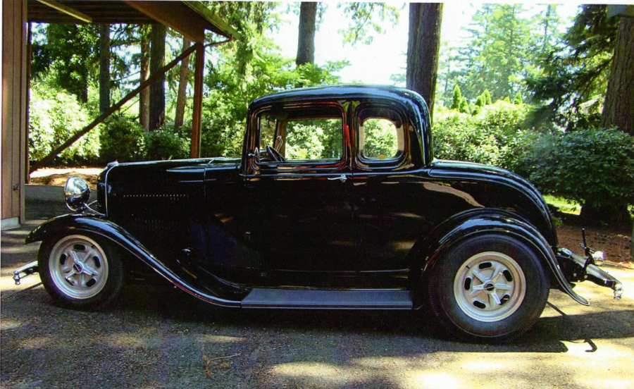 Photo: Built by Mitch Kim | COOL 1932 FORD PHOTOS IV album | LOUD-PEDAL ...