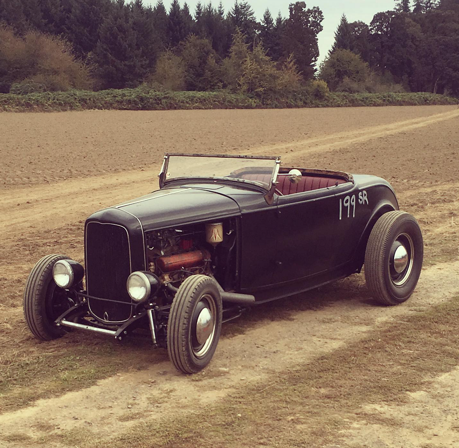 Photo: Deuce Roadster | COOL 1932 FORD PHOTOS IV album | LOUD-PEDAL ...