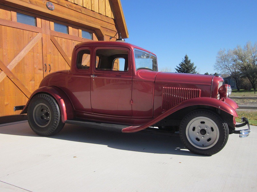 Photo: Halibrand Wheels (2) | COOL 1932 FORD PHOTOS IV album | LOUD ...